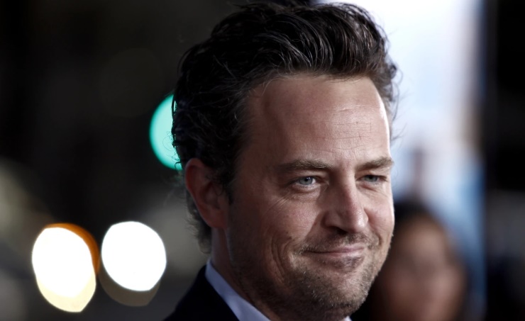 Matthew Perry, Emmy-nominated ‘Friends’ star, dead at 54